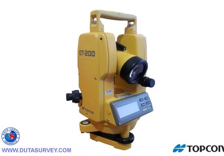 TOPCON DIGITAL THEODOLITE MURAH CALL/WA : 082141141564 (WA)
